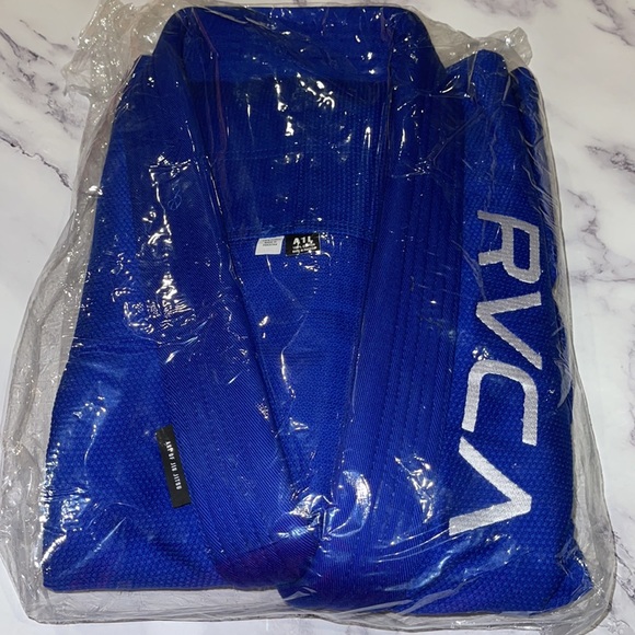 RVCA | Other | Rvca Art Of Jiujitsu Gi New With Tags | Poshmark